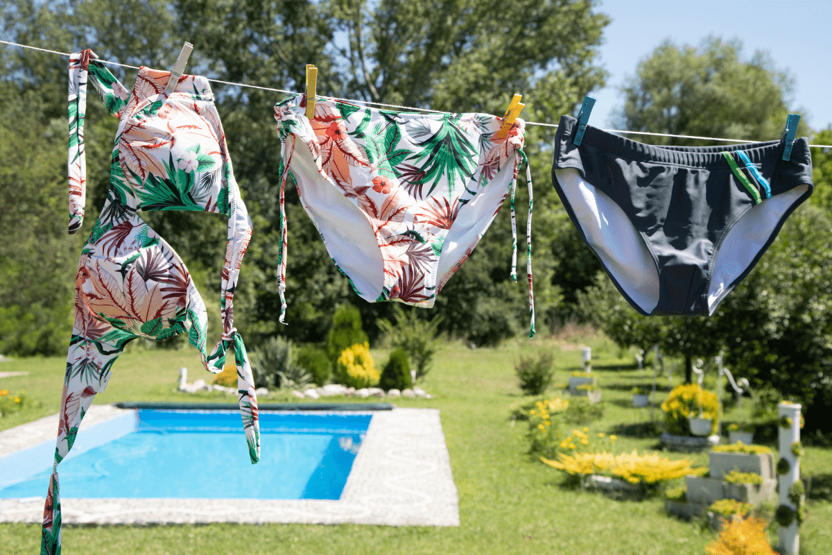 How to Store Bathing Suits to Keep Them in Pristine Condition