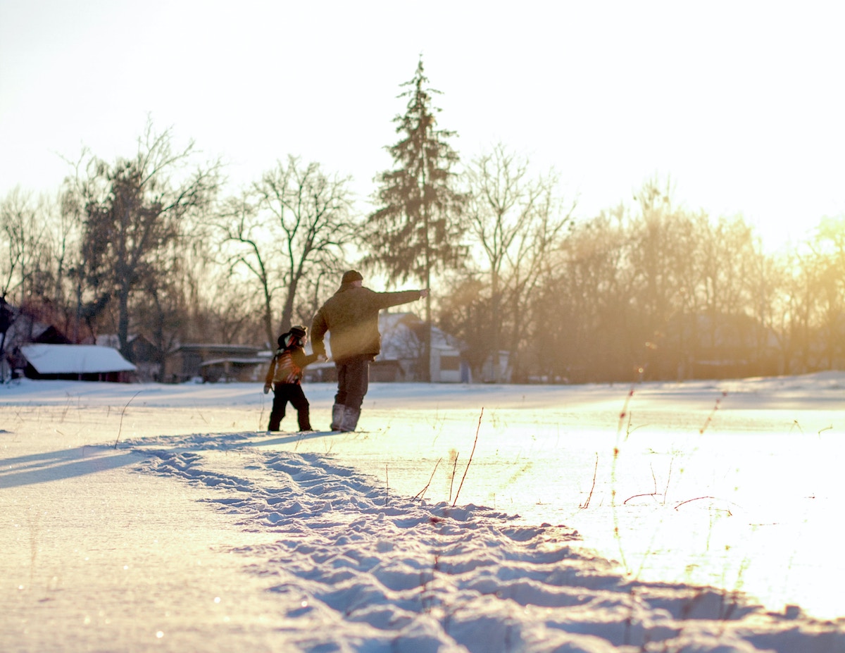 5 Fun Winter Family Vacation Ideas for Non Skiers